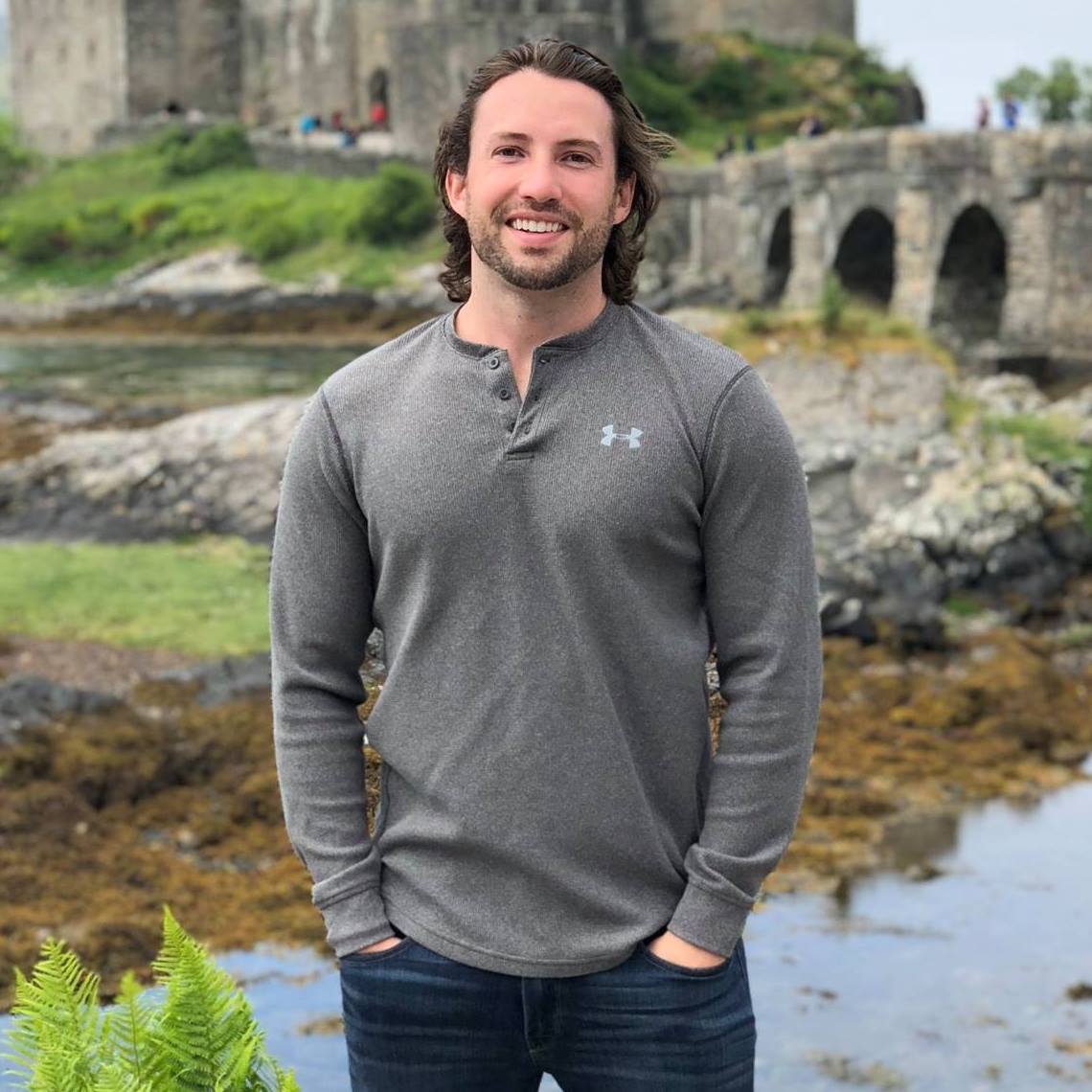 About The Author | Scott Drakeford